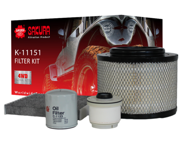 SAKURA filter’s – Cars Parts supplier