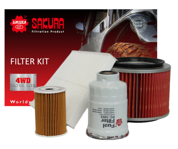 SAKURA filter’s – Cars Parts supplier