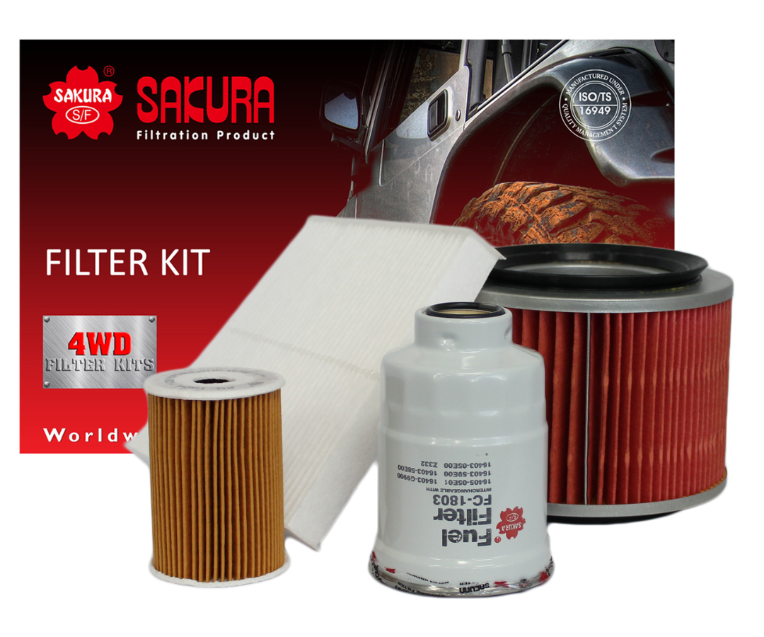 SAKURA filter’s – Cars Parts supplier
